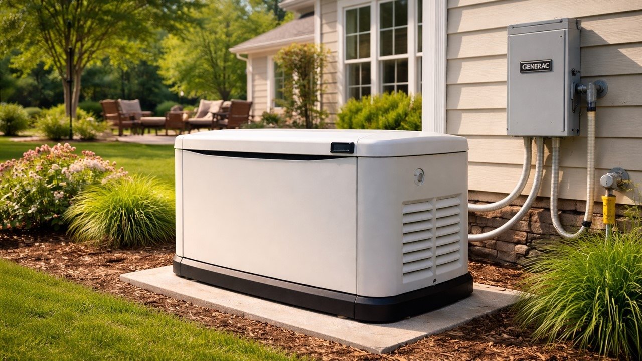 How Much Does A Whole House Generator Cost - TheGeneratorInsider.com
