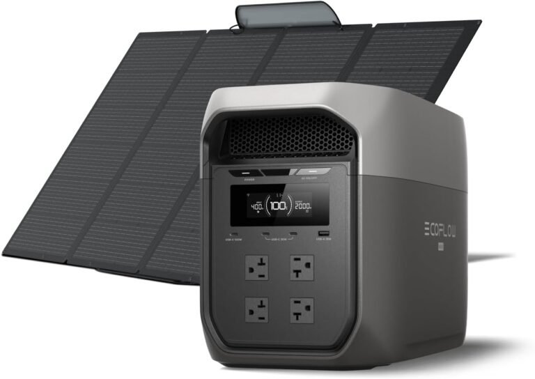 12 Best Battery Generators In 2026 (Tested & Reviewed ...