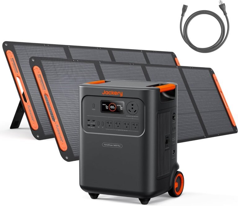 12 Best Battery Generators In 2026 (Tested & Reviewed ...